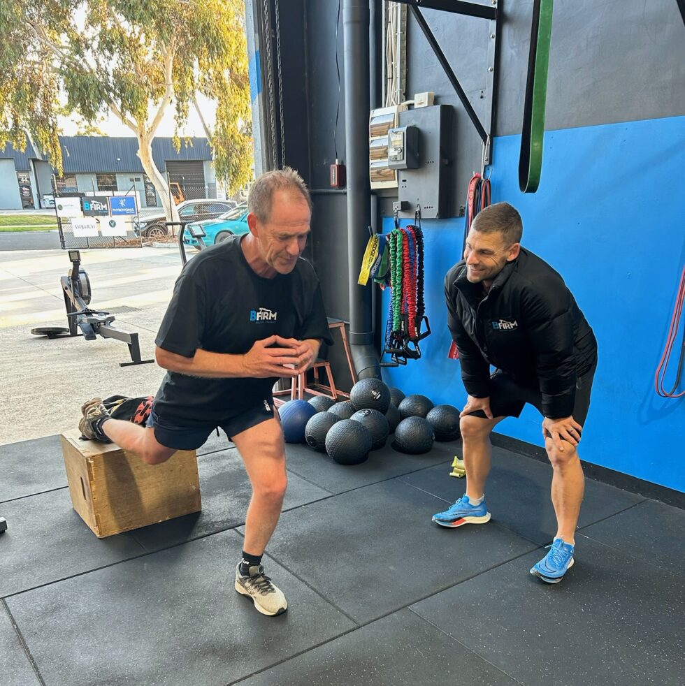 Physioworks ageing, older client care.